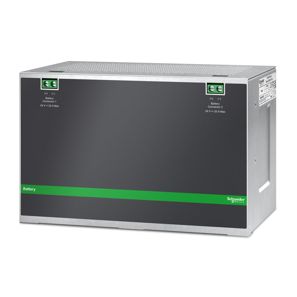 APC XB005XPDR External Battery Pack, DIN-Rail mounting - Integrated Tech