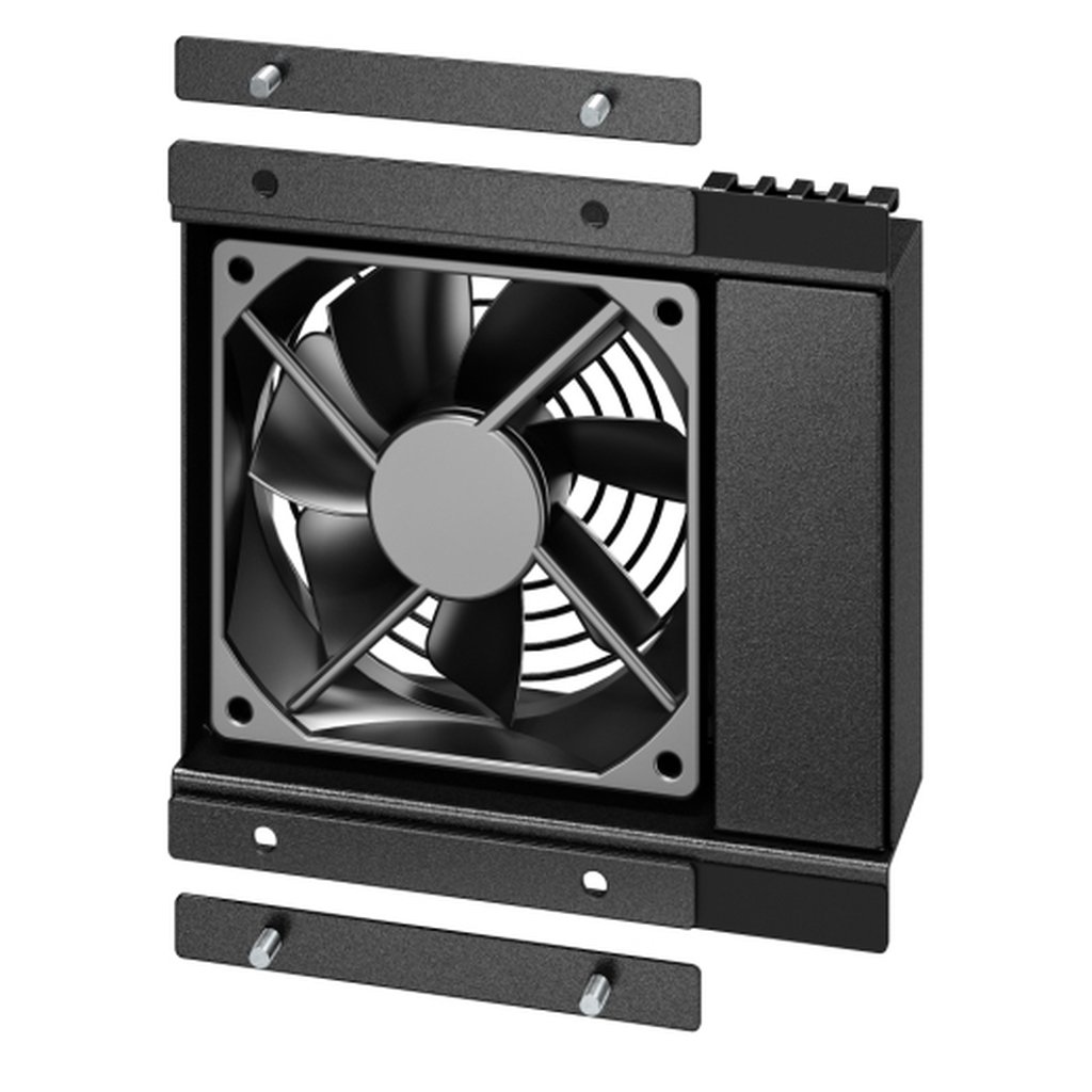 APC Easy Rack Fan tray, with single fan - Integrated Tech